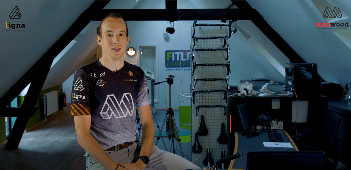 Interview met triatleet Nick Thijs - Ligna Hout